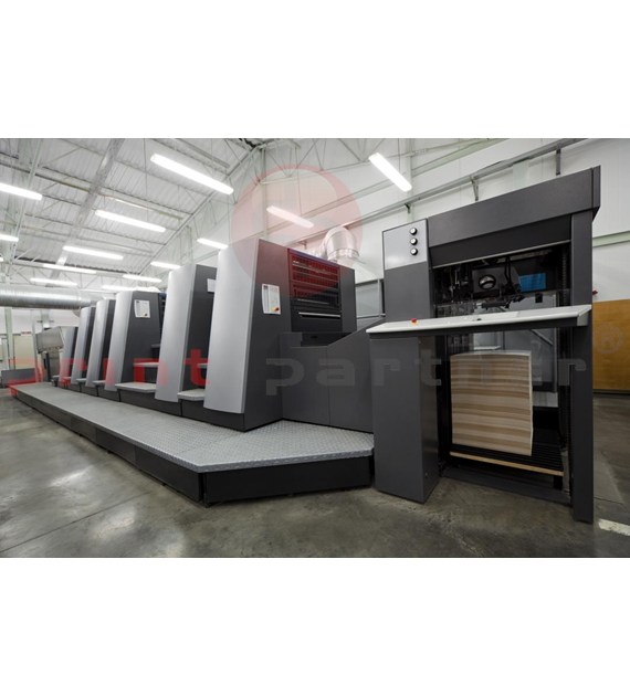 Shim ring for Heidelberg - Print Partner